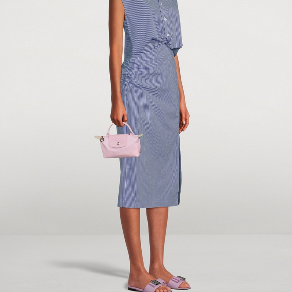 Longchamp Élan Mini Bag- Strap Included – Shopeega